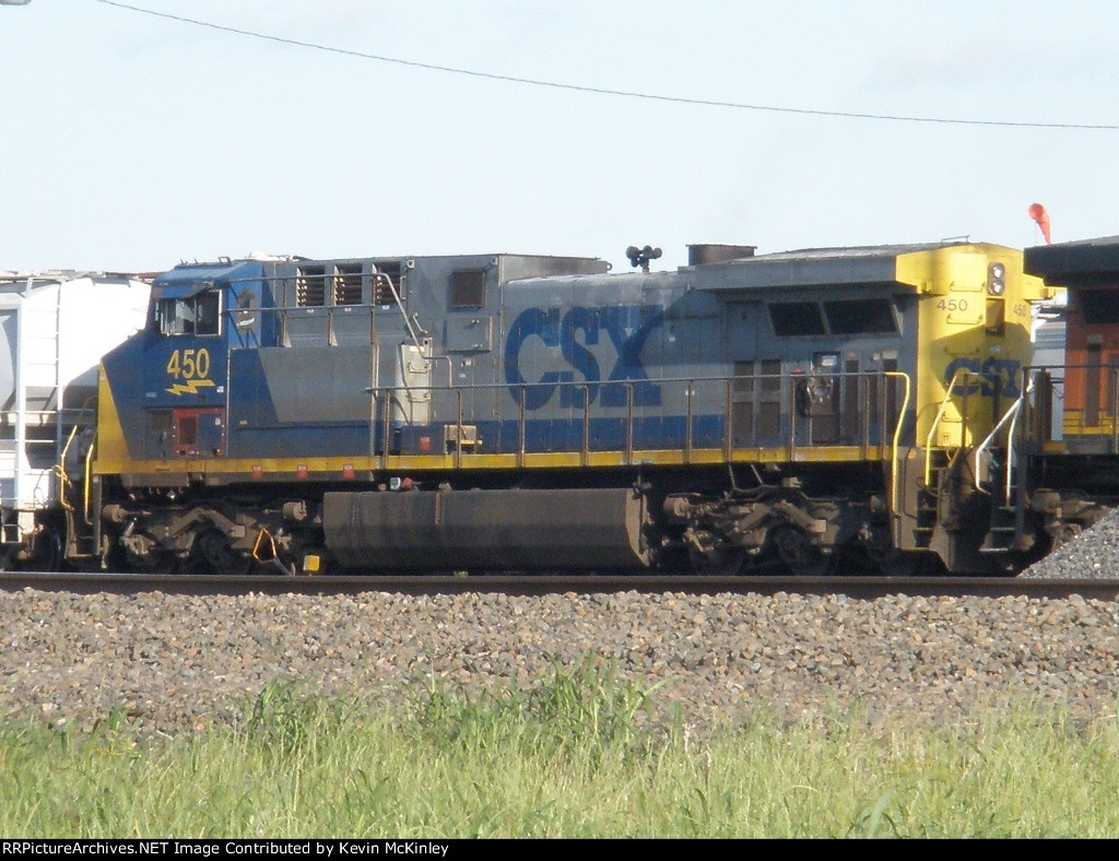CSX 450